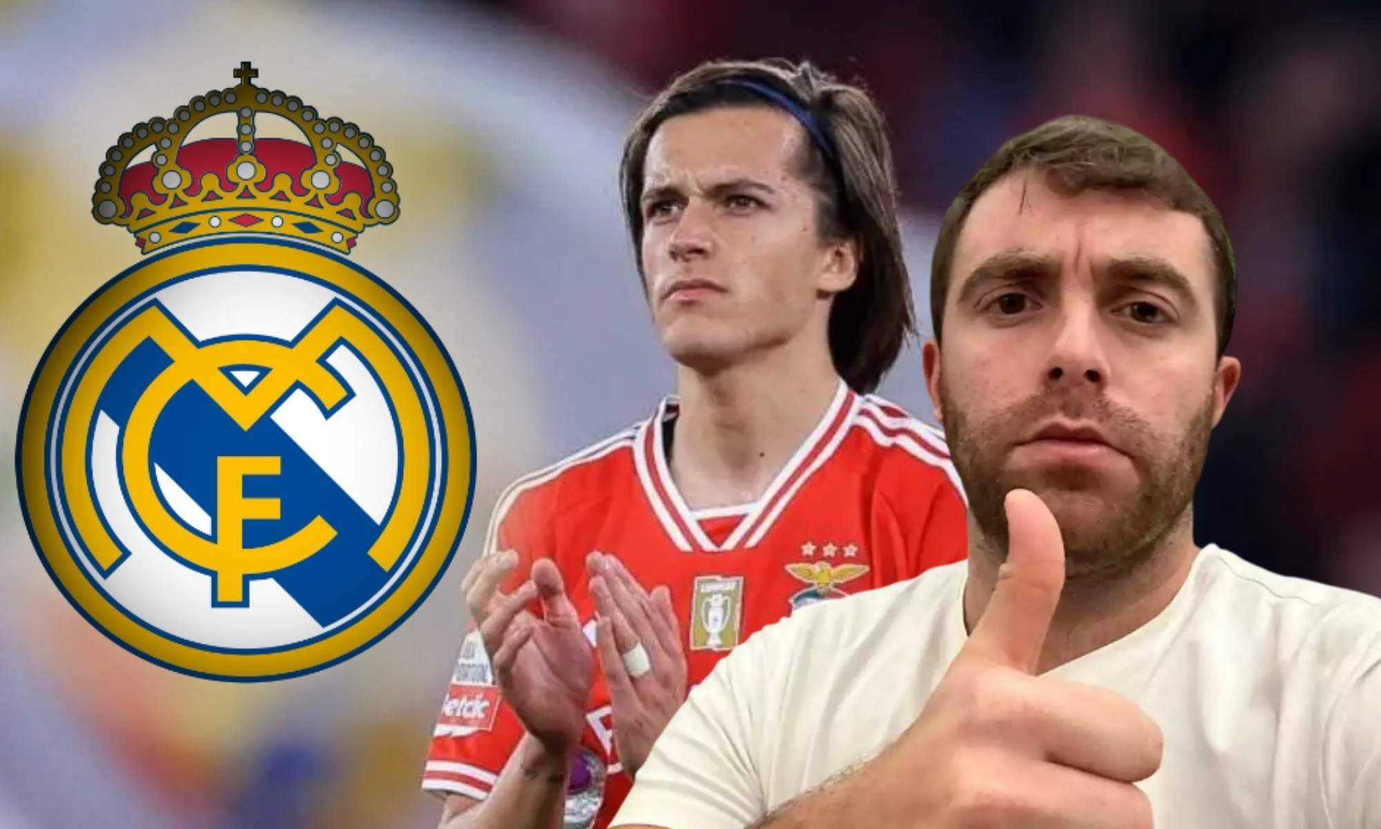 Fabrizio Romano confirma el fichaje de Carreras, anuncio oficial cerca y es del Madrid