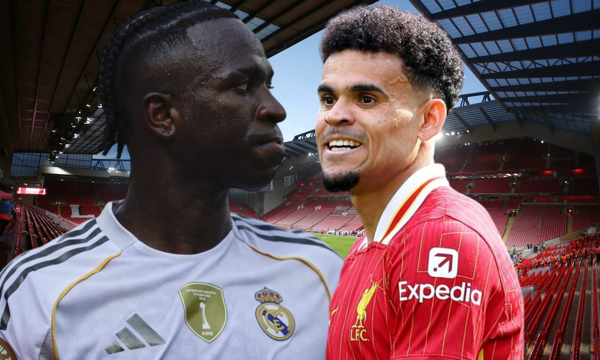 El Liverpool prepara la oferta del siglo para fichar a Vinicius a ...