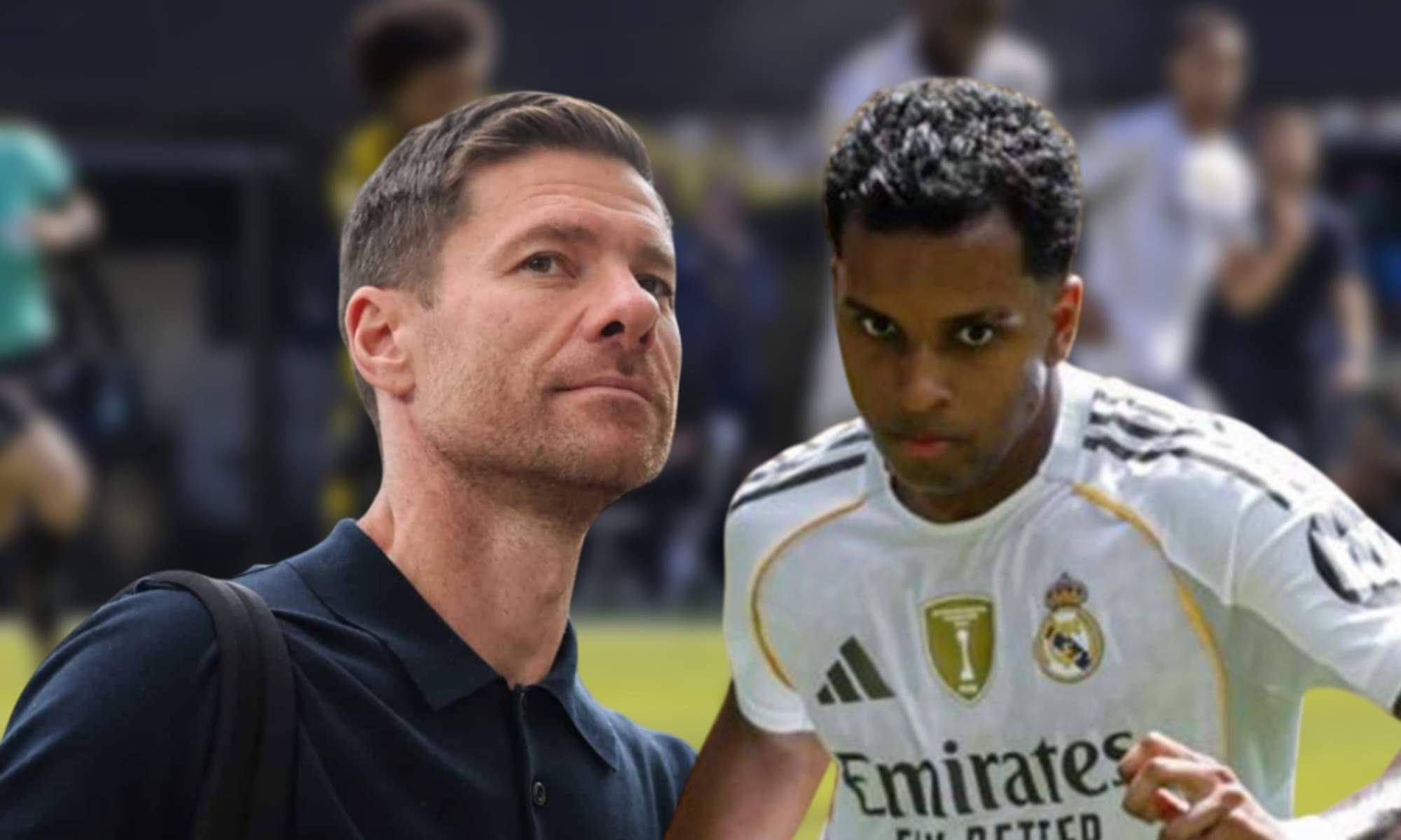 Rodrygo activa el cambio de planes, Xabi Alonso está avisado y su futuro da un vuelco