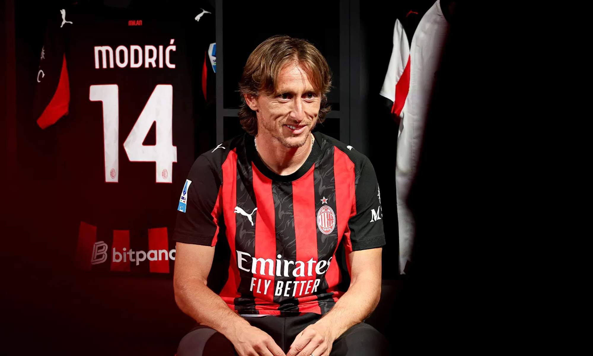 Modric desvela por qué ha cambiado el Real Madrid por el Milán: "Tenía otras ofertas..