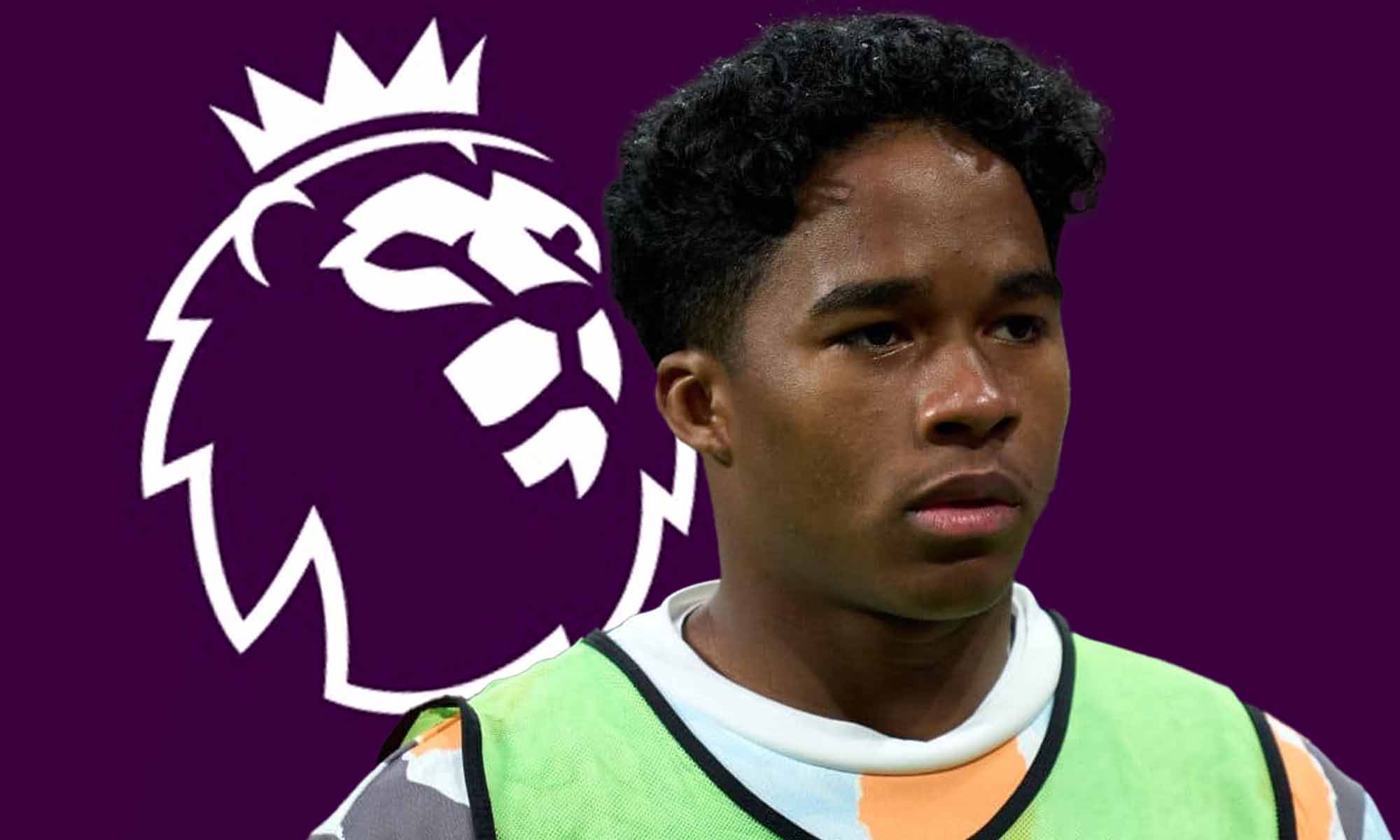 La Premier llama a Endrick