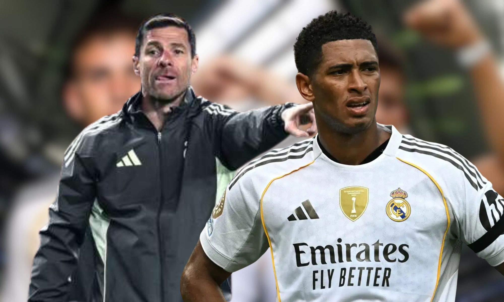 Xabi Alonso ya ha elegido a sus 2 sustitutos para Bellingham, el Real Madrid da el OK