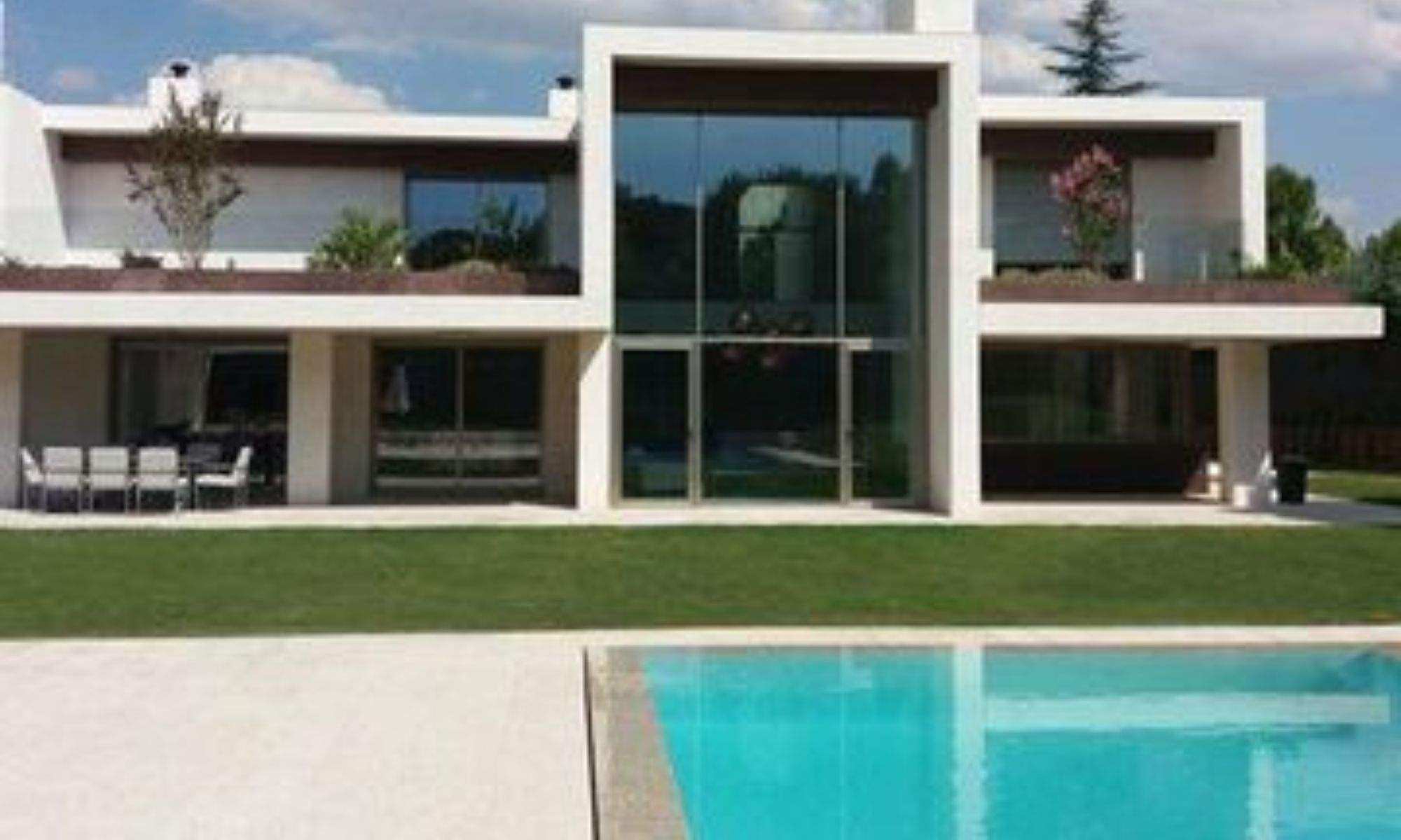 Courtois vende su casa en Madrid por 4,5 millones de euros, este será ...