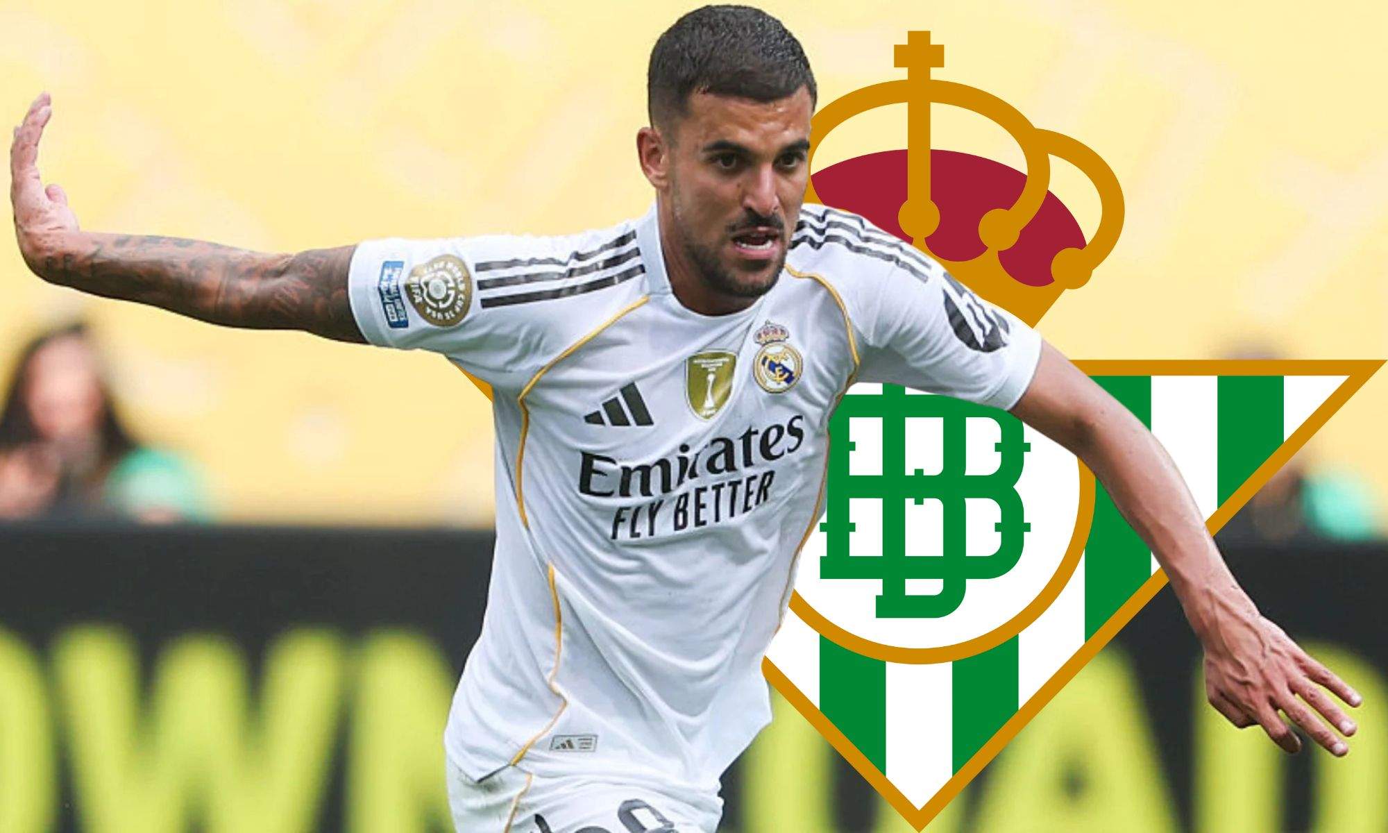 La razón por la que el Betis va a echarse atrás con Ceballos pese a las ...