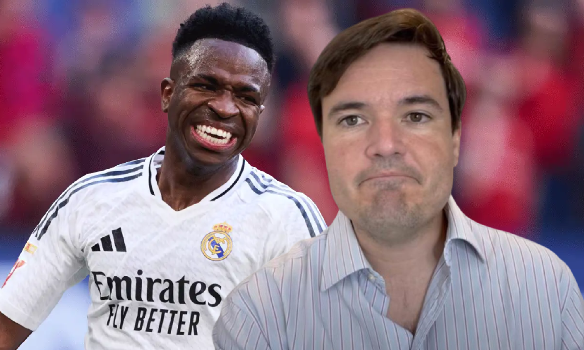 Ramón de Mon da la voz de alarma sobre la renovación de Vini: “No ...