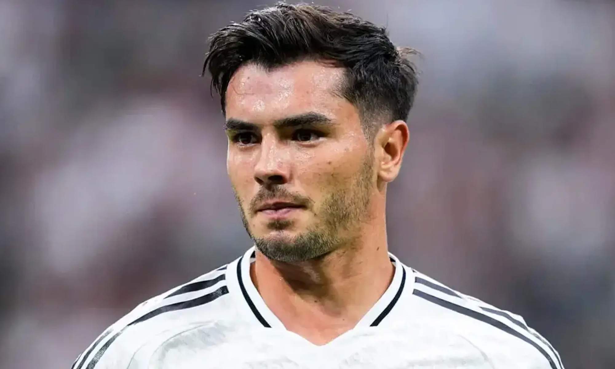 Brahim, baja del Real Madrid en invierno tras el OK de Florentino