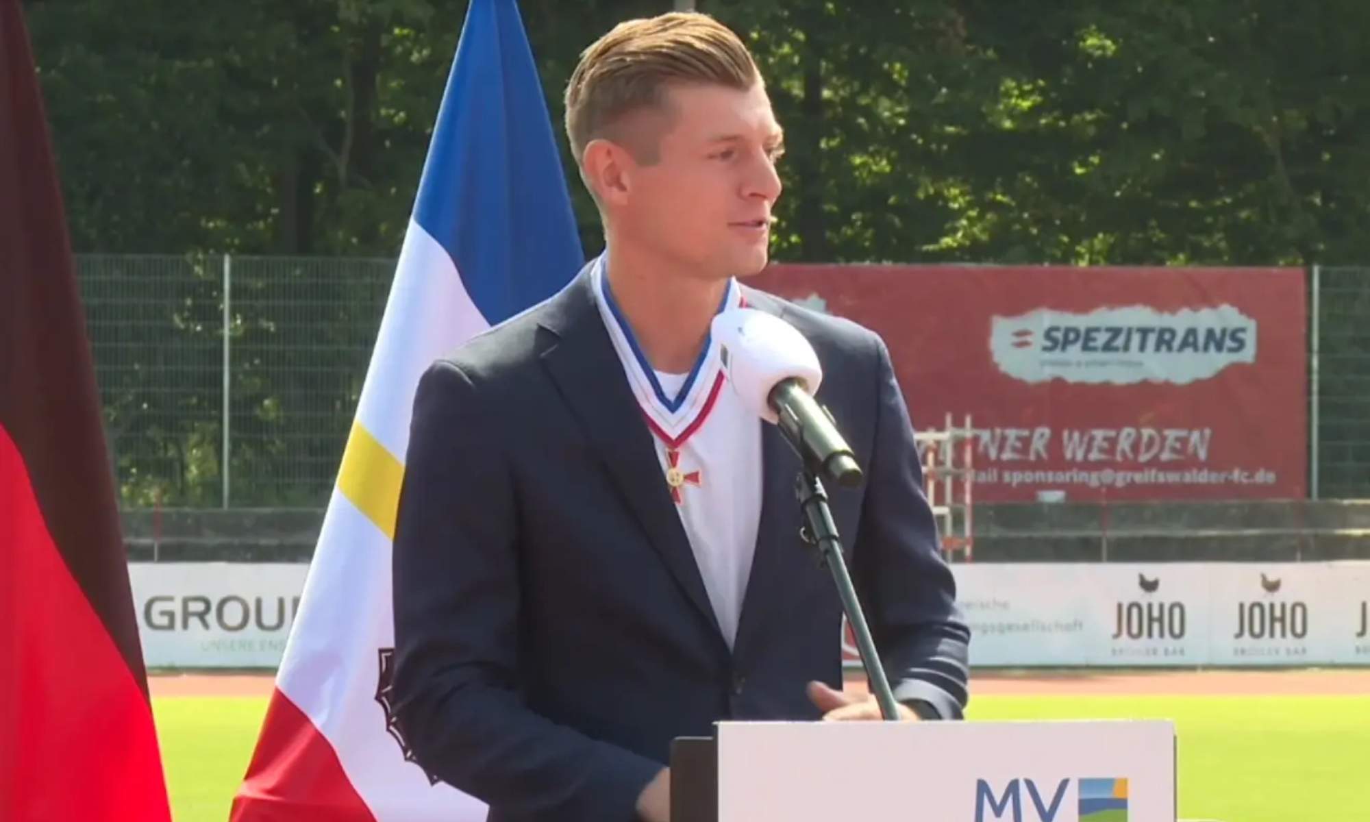 Kroos desvela lo impensable tras pasar casi 10 años en el Real Madrid ...