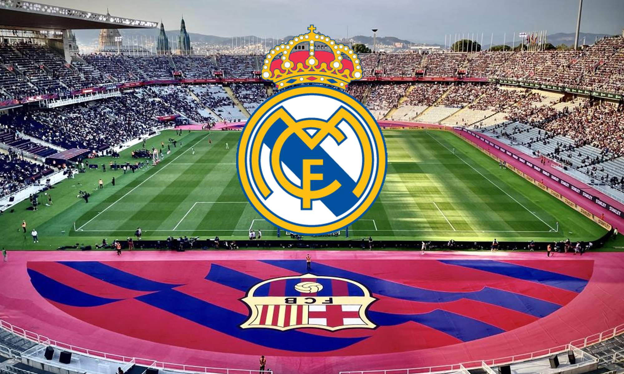 Los 2 canteranos más prometedores del Real Madrid, directos a Montjuic ...