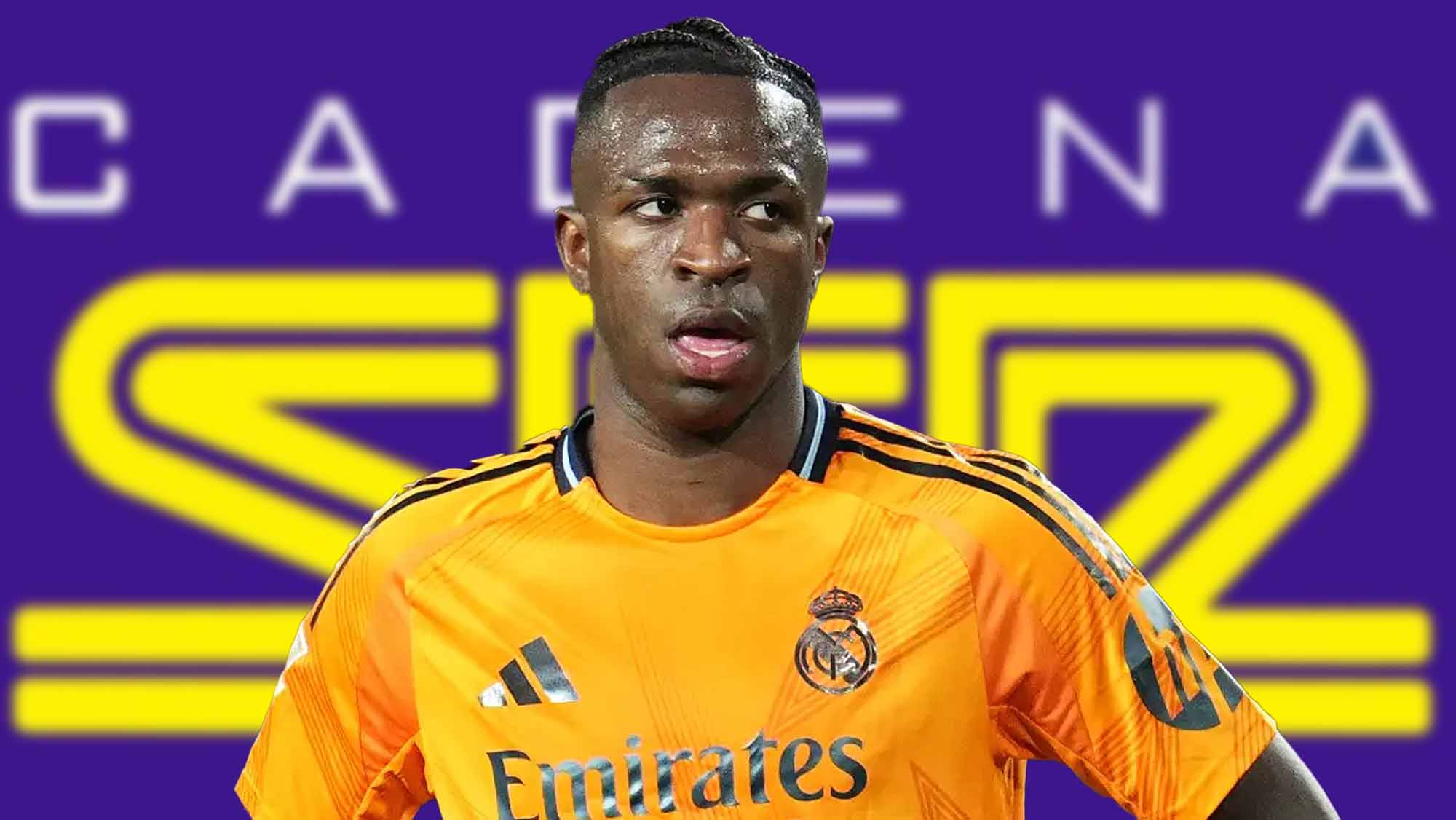 Cadena SER anuncia la decisión de Vinicius, la razón por la que frena ...