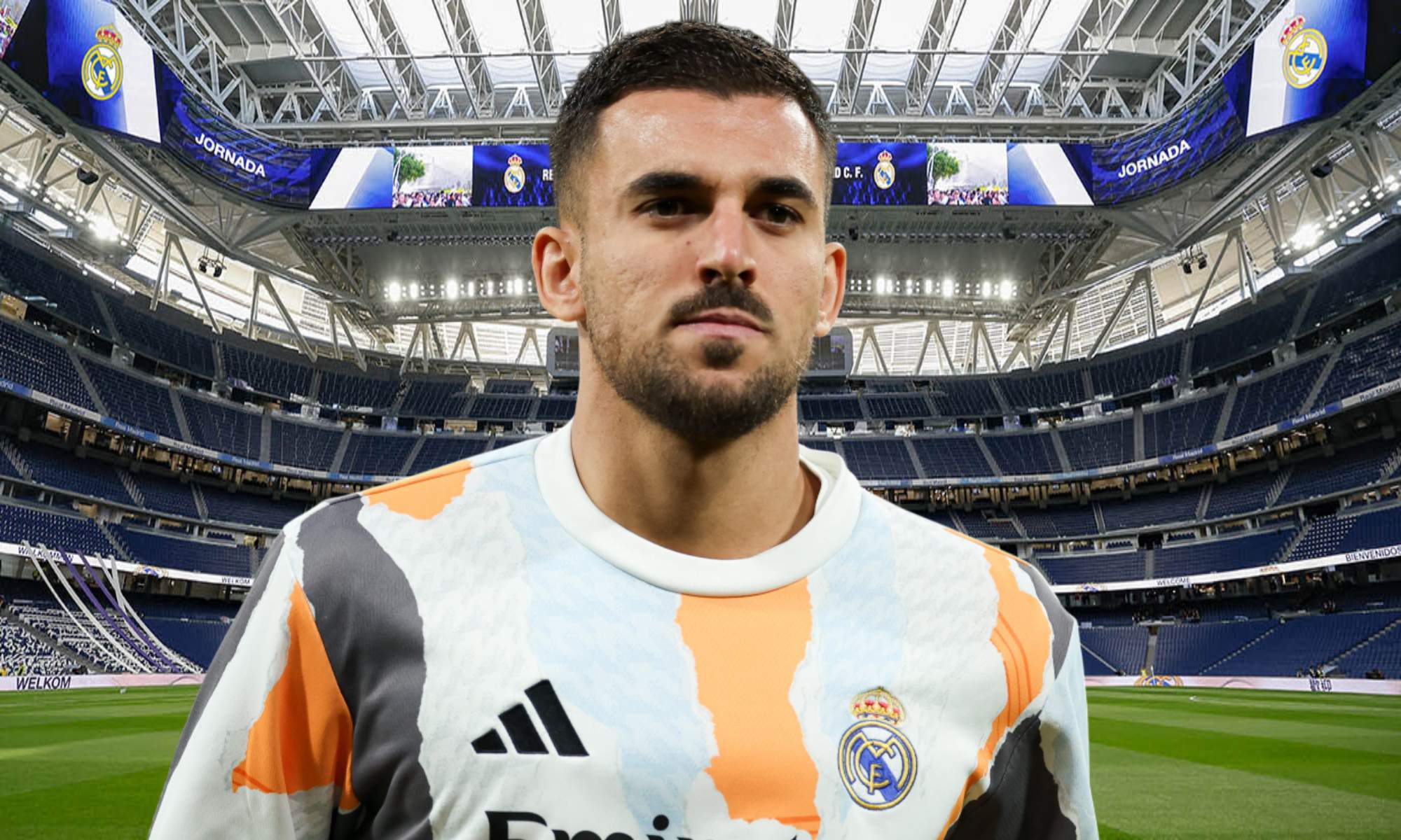 El Real Madrid hace los deberes, ‘atado’ el reemplazo de Ceballos si se ...