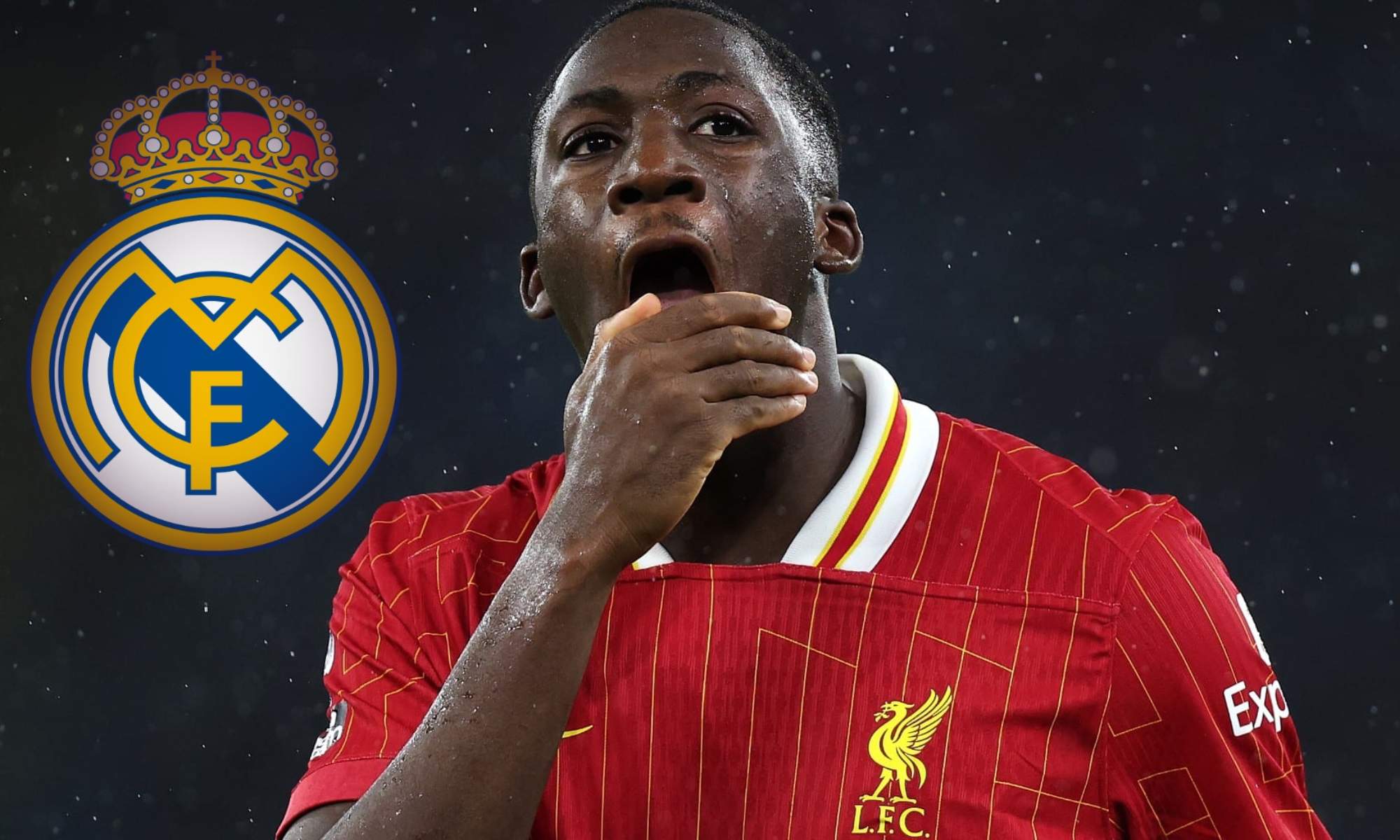 Konaté llama al Madrid, anuncian un pacto entre el club y el futbolista ...