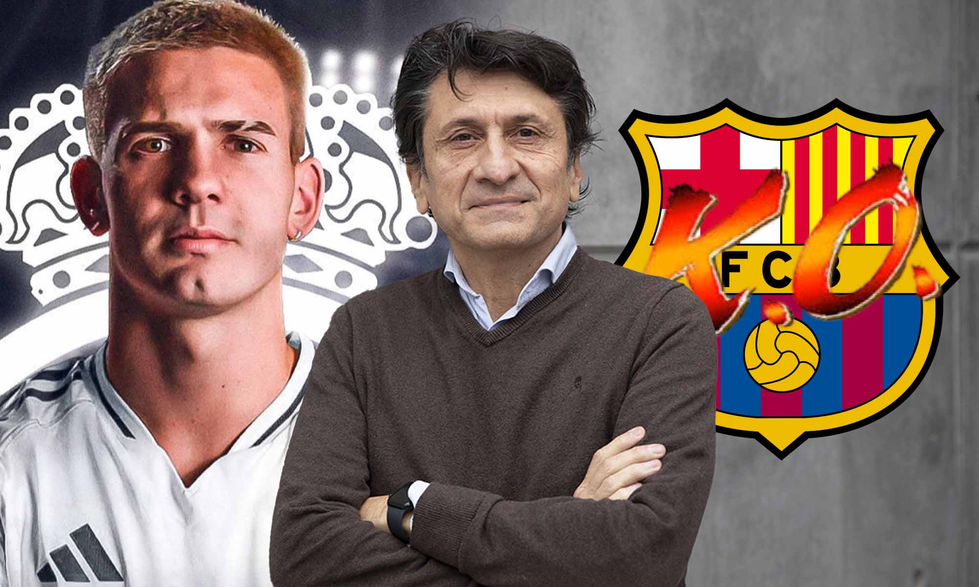 José Félix Díaz suelta un 'zasca' para la historia al Barça con ...