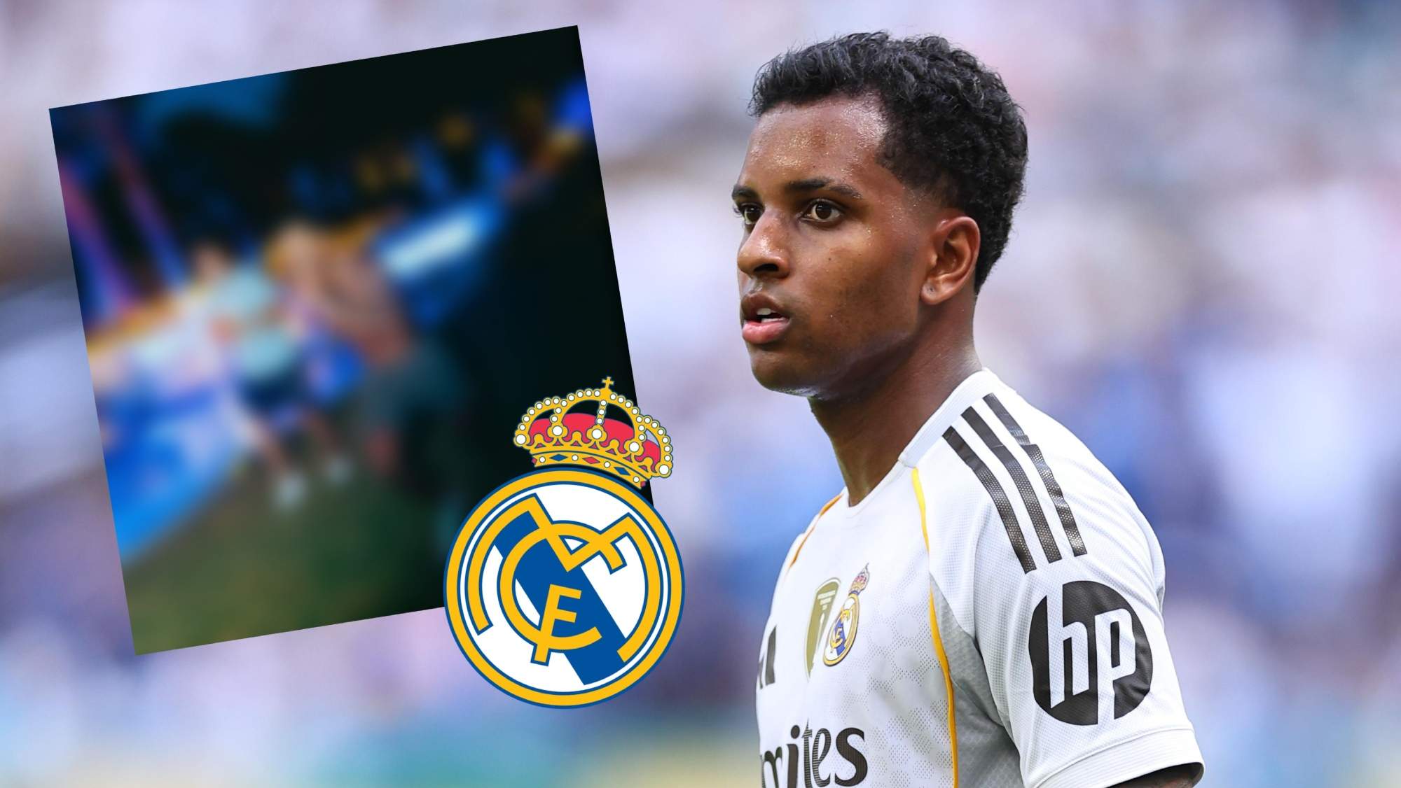 Rodrygo utiliza las redes sociales para lanzar un mensaje a Xabi Alonso ...