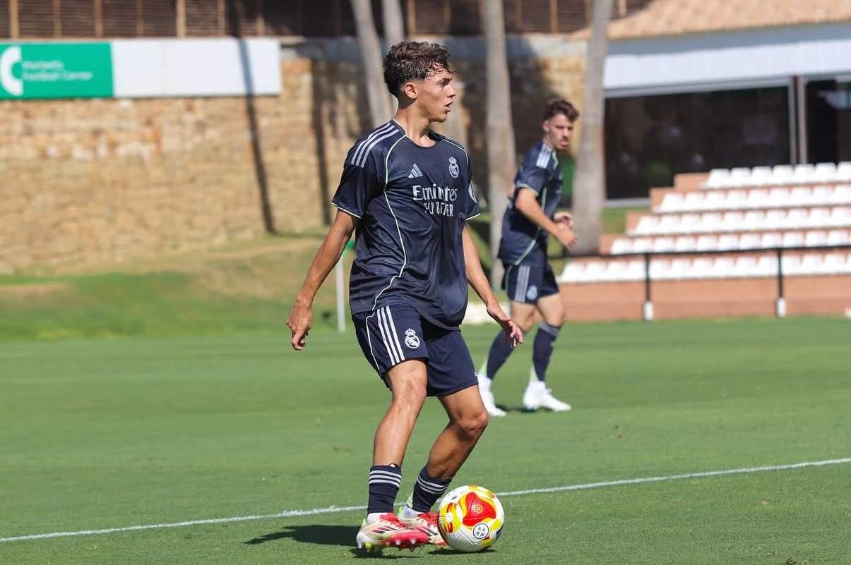 Los orígenes de Thiago Pitarch, la nueva ilusión que surge en la ...