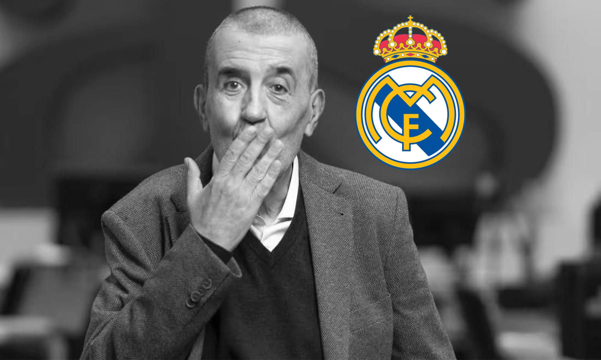 El Real Madrid da el pésame por Manolete, carta muy emotiva tras su muerte