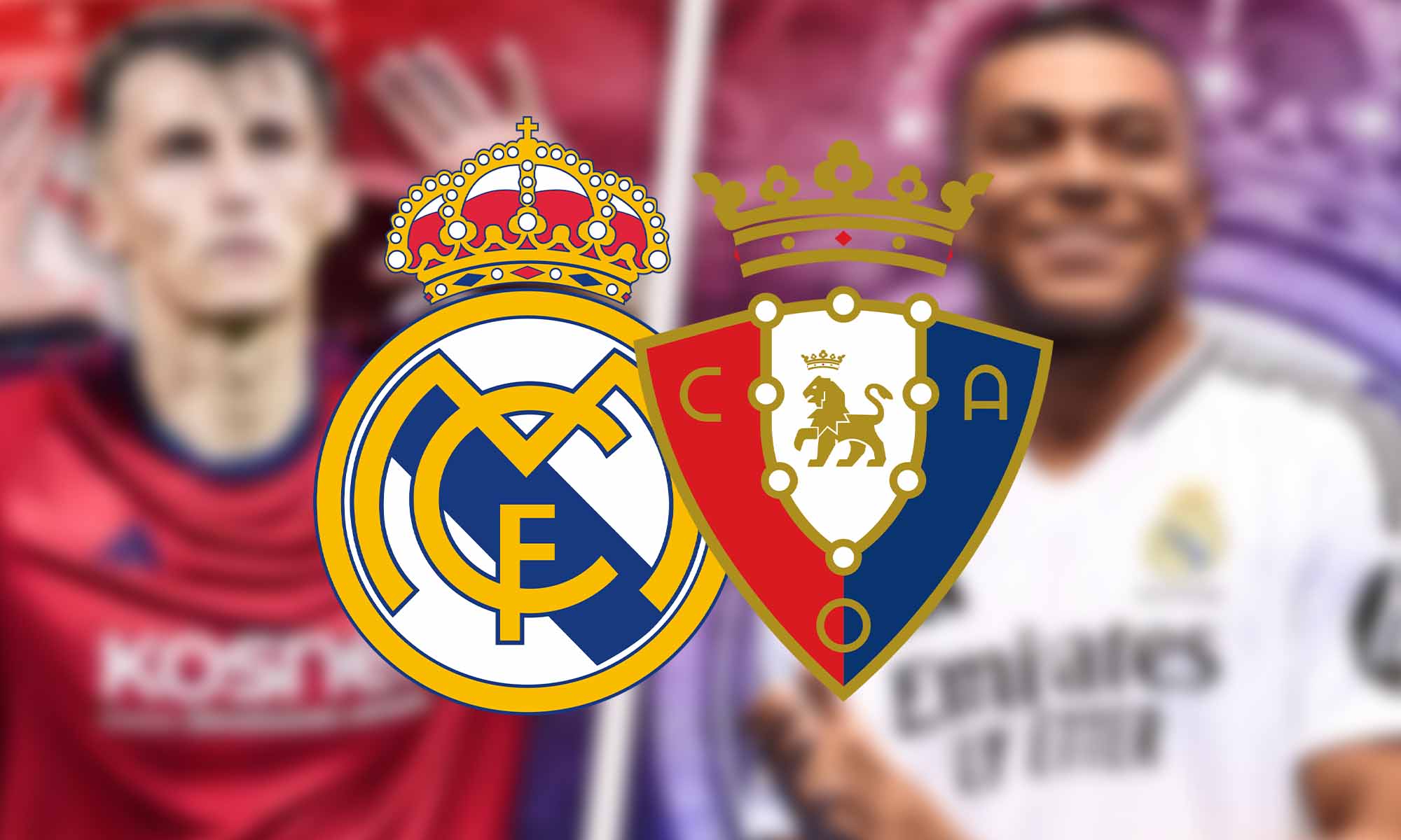 Real Madrid vs Osasuna: enfrentamientos, máximos goleadores y estadísticas