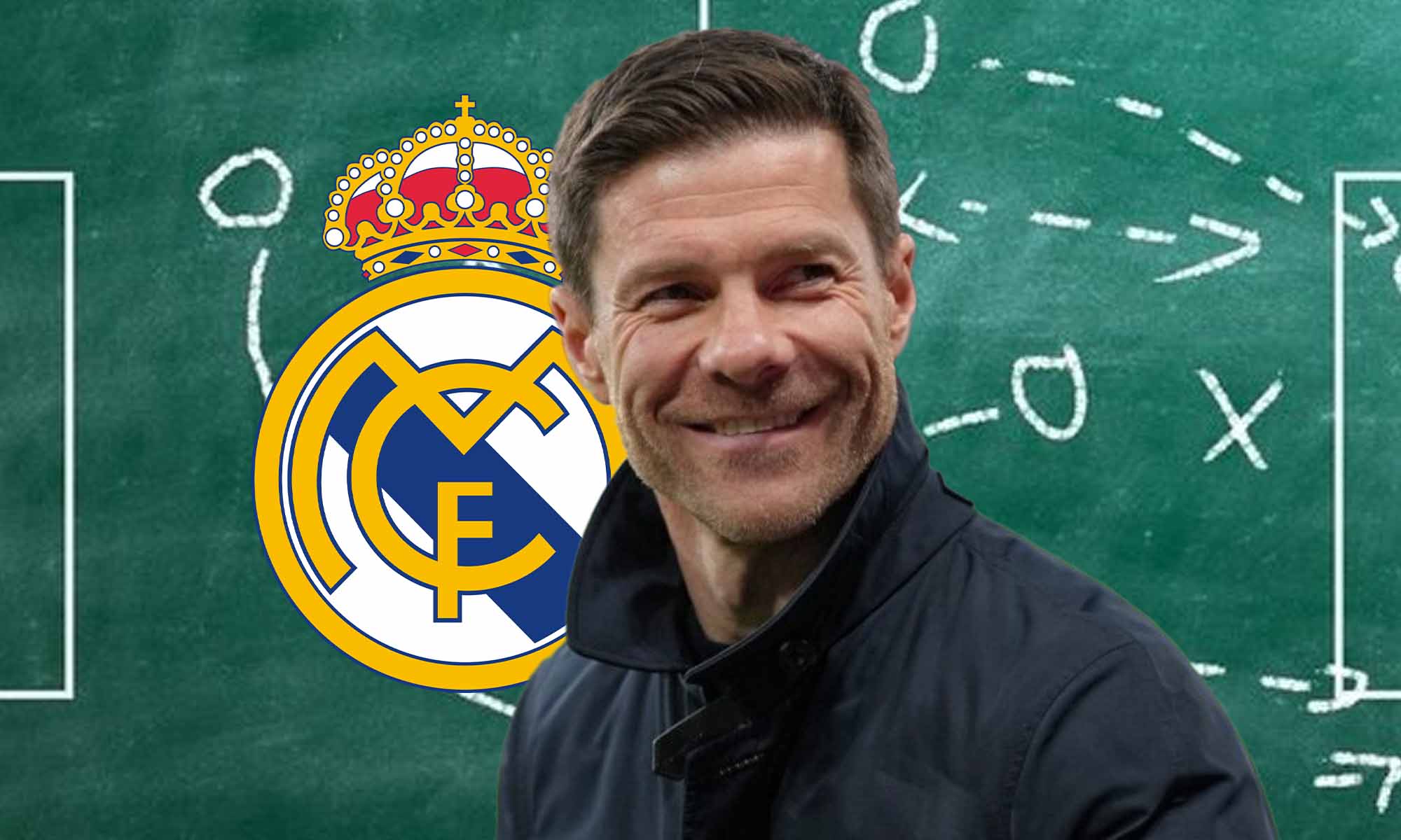 Xabi elige sistema, su nueva idea para el Madrid tras el Mundial de Clubes