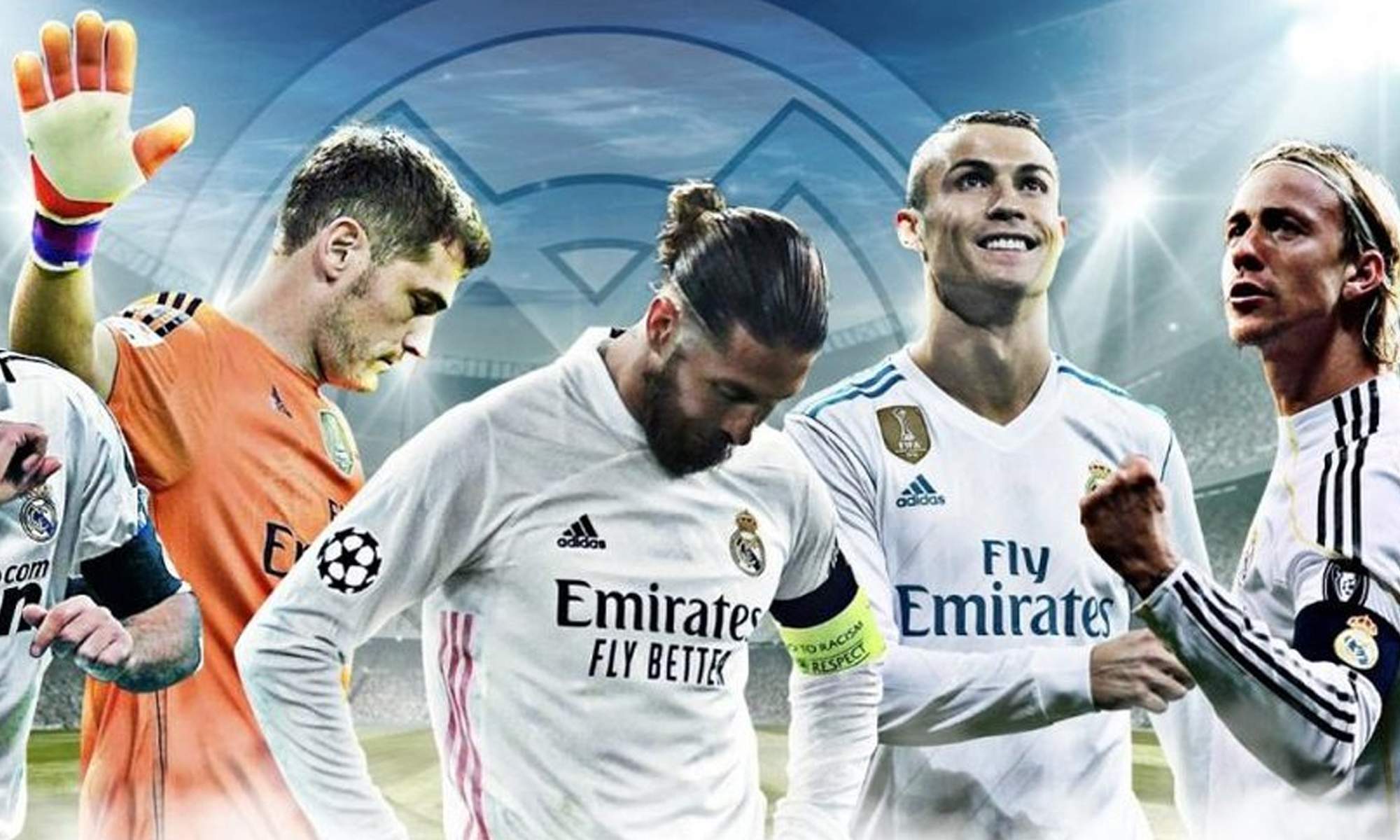 Quién es el jugador con más Ligas de la historia del Real Madrid