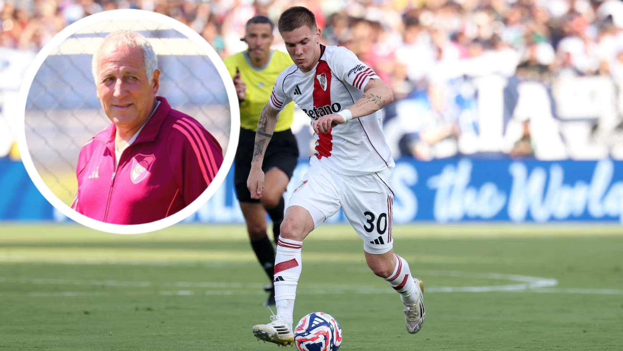 El descubridor de Mastantuono desvela a qué exjugador del Real Madrid se parece