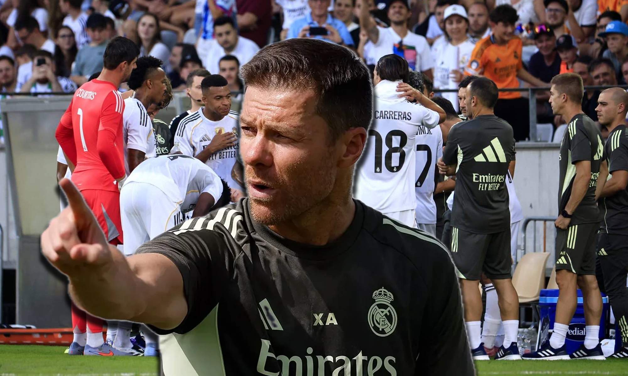 Cuántos jugadores españoles tiene el Real Madrid, de 2 a 7 en menos de tres años