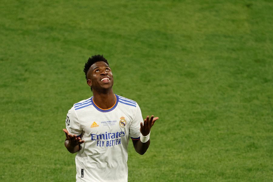 ¿A qué se dedicaba el padre de Vinicius cuando el futbolista era niño?