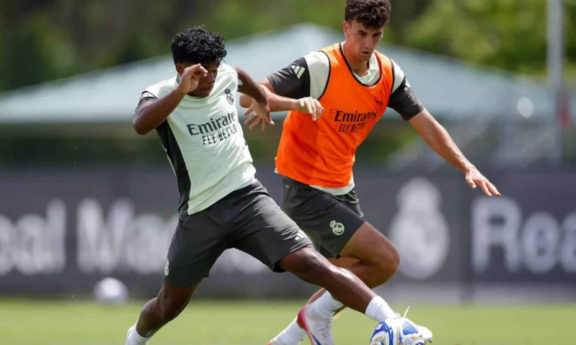 Endrick sorprende con su respuesta tras recibir propuestas muy ...