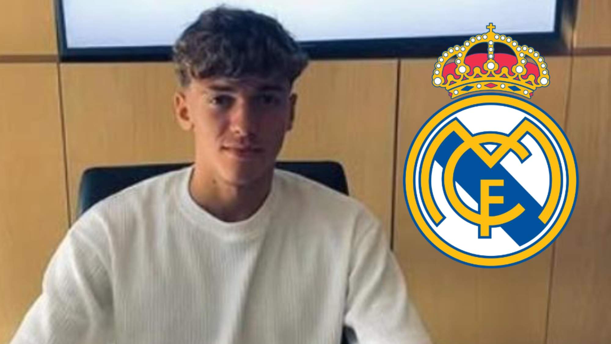 Es oficial, Thiago Pitarch renueva con el Real Madrid: los detalles