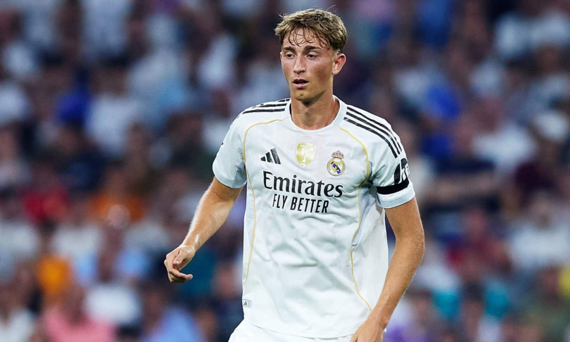 Así ha sido el debut de Huijsen en el Bernabéu: todos los detalles
