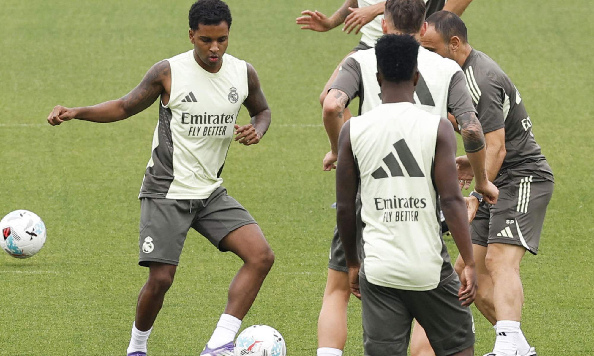 Desvelado, Rodrygo tiene asignado un nuevo puesto en el Real Madrid