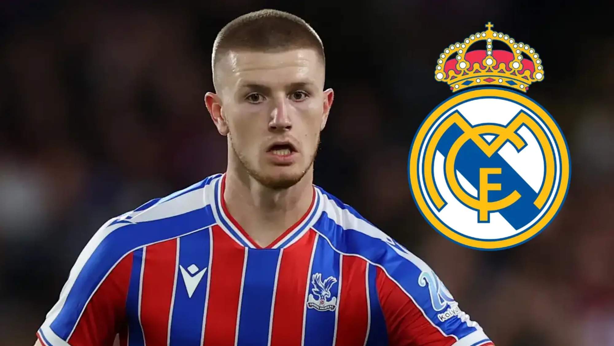 El Real Madrid tiene un as en la manga para fichar a Adam Wharton