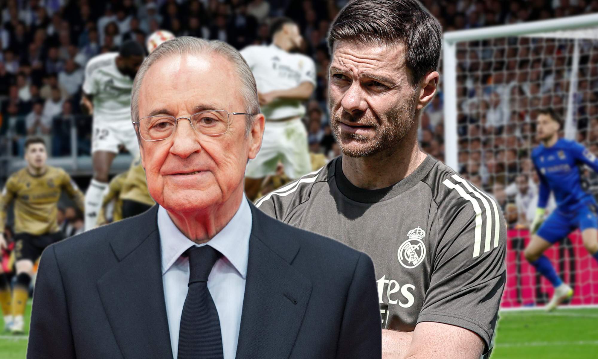 Oferta por un madridista, el Real Madrid le abre las puertas con una condición