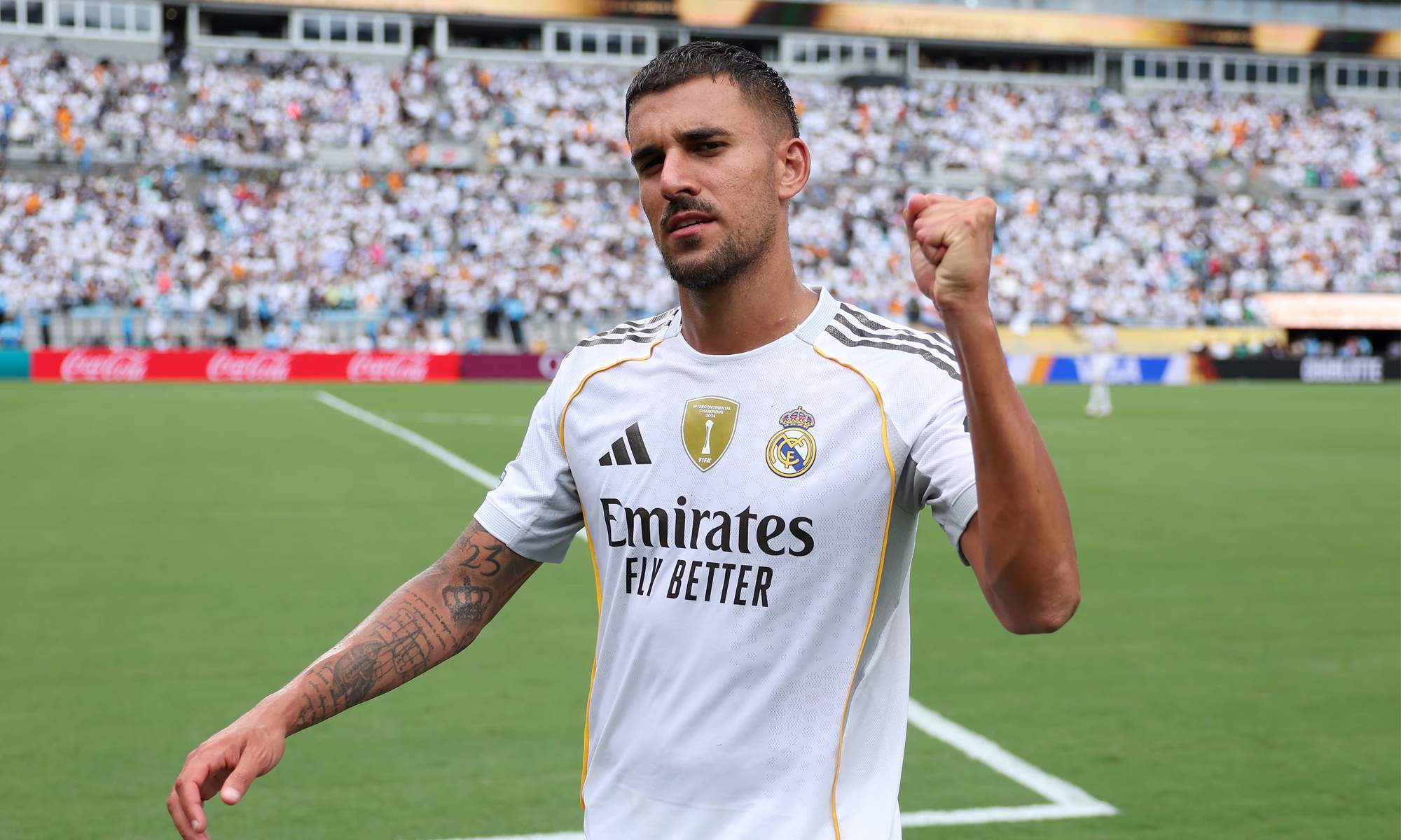 Ceballos recibe la propuesta más seria desde Italia, fichaje navideño