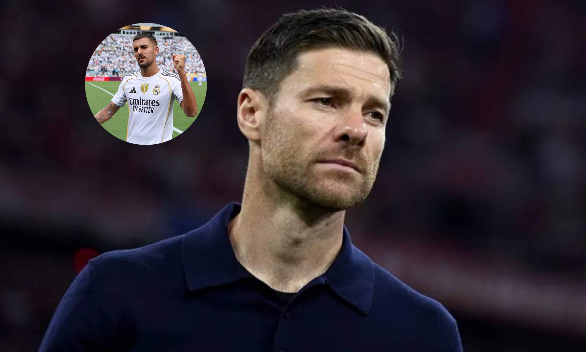 Xabi Alonso canceló un fichaje de última hora por Ceballos, era ...