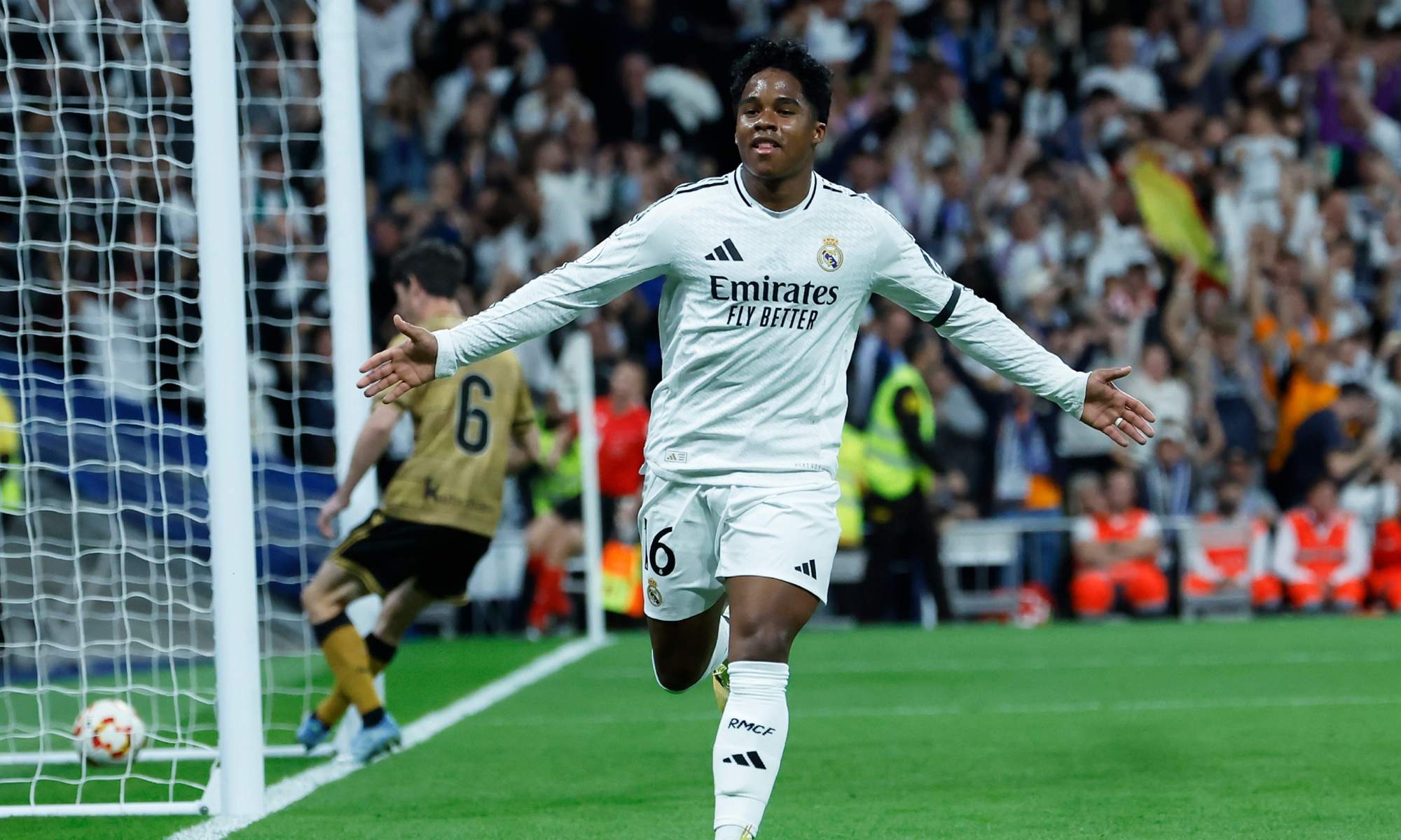 Endrick tiene una oferta descomunal para dejar el Real Madrid y hacer ...