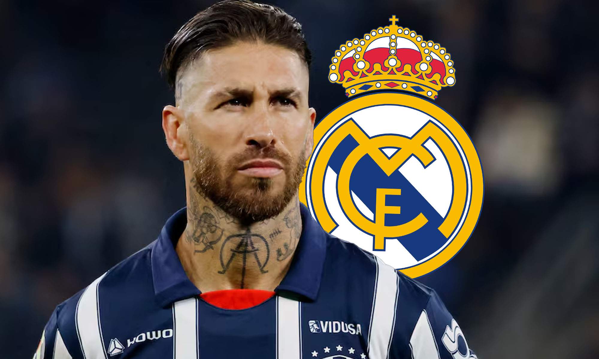 Sergio Ramos estalla, desmiente una noticia bomba sobre su salida del Real Madrid