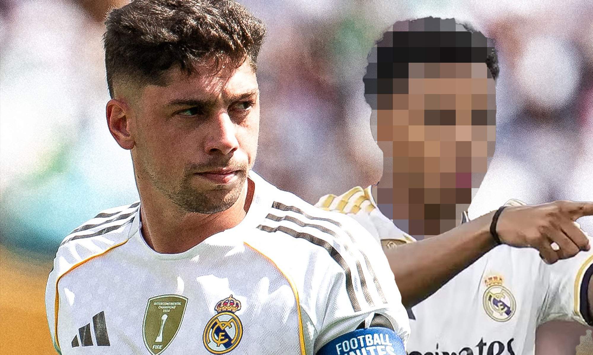 El detalle de Joselu con el Real Madrid tras irse a Qatar: lo hizo ...