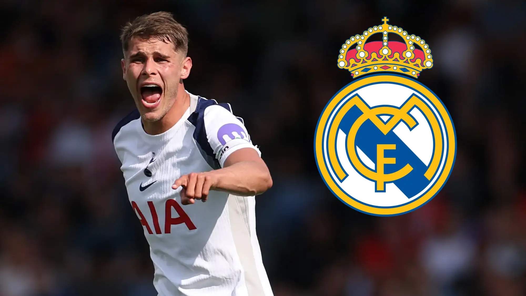 Van de Ven, vinculado con el Real Madrid, cifras de la operación