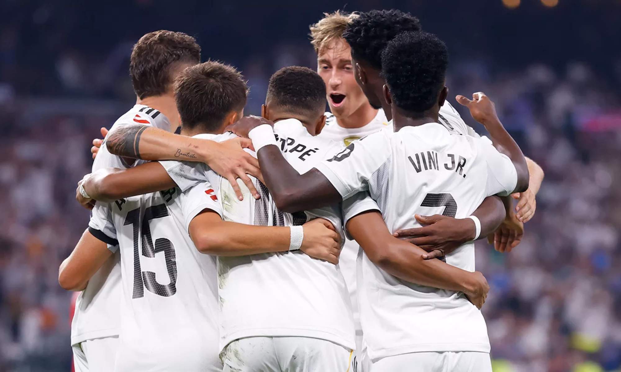 Levante - Real Madrid, dónde ver el partido: canales y opciones