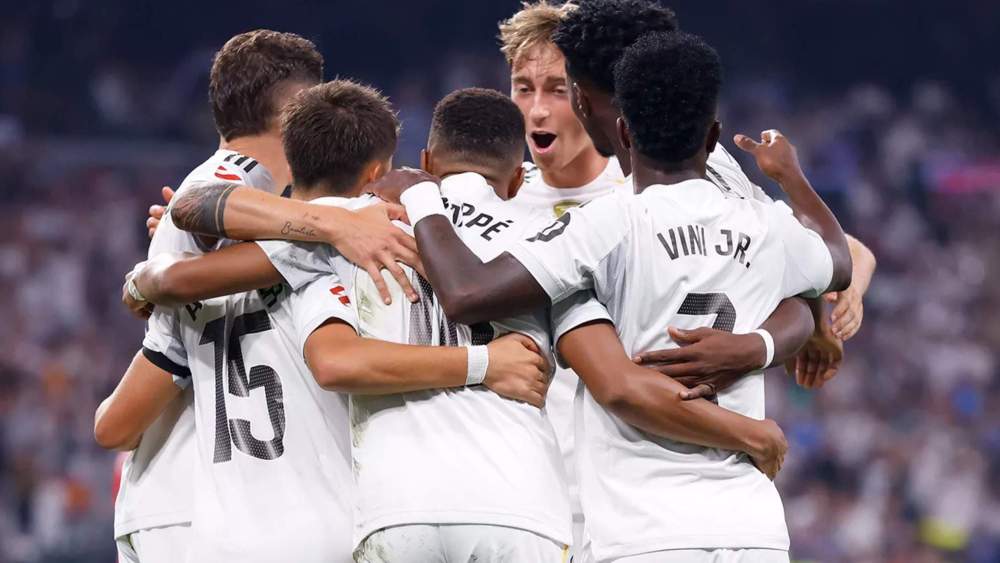 Levante - Real Madrid, dónde ver el partido: canales y opciones