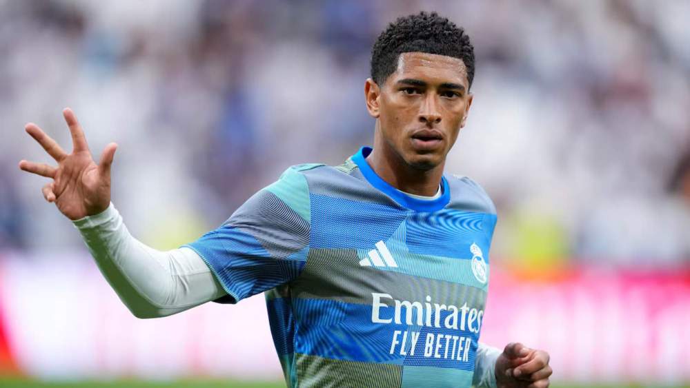 Bellingham acepta el plan de Xabi Alonso para él frente a Levante y ...