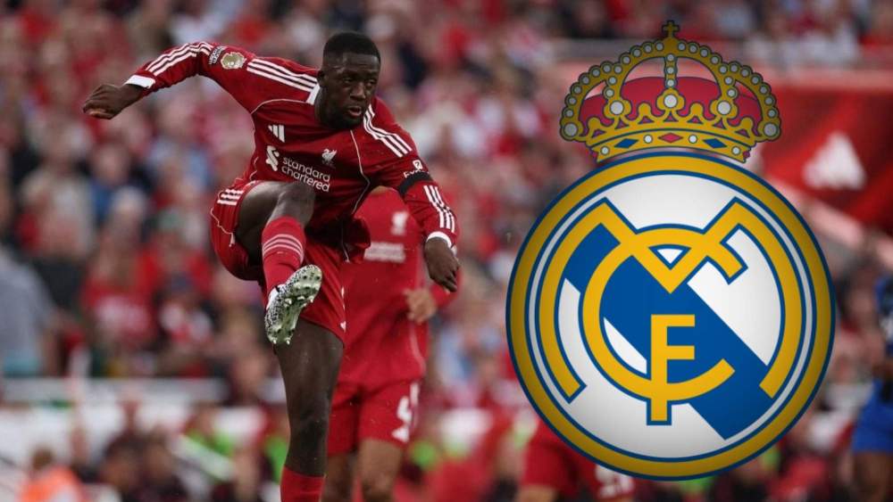 El Liverpool 'confirma' el fichaje de Konaté por el Real Madrid esta ...