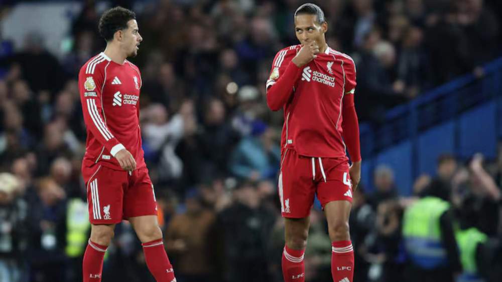 Liverpool vs. Chelsea: Last-Minute Loss & Van Dijk’s Concerns ...