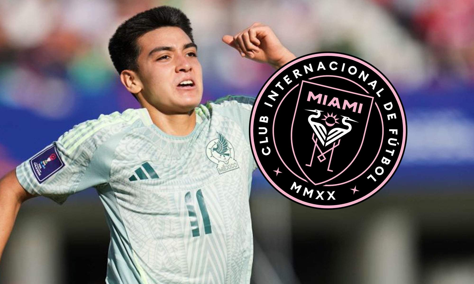 El equipo de Messi se entromete en el fichaje de Gilberto Mora