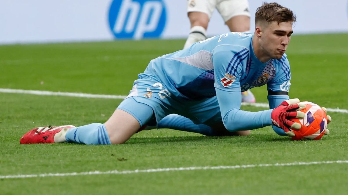 El Real Madrid ficha al nuevo Courtois