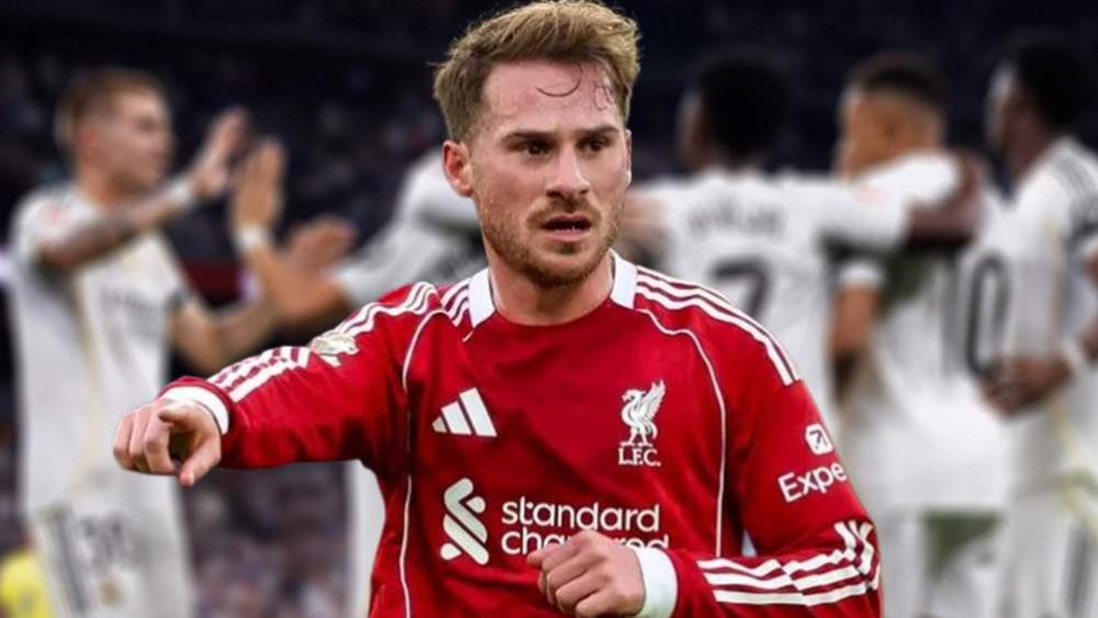 Trueque por Mac Allister, el Liverpool planea negociar con el Real Madrid