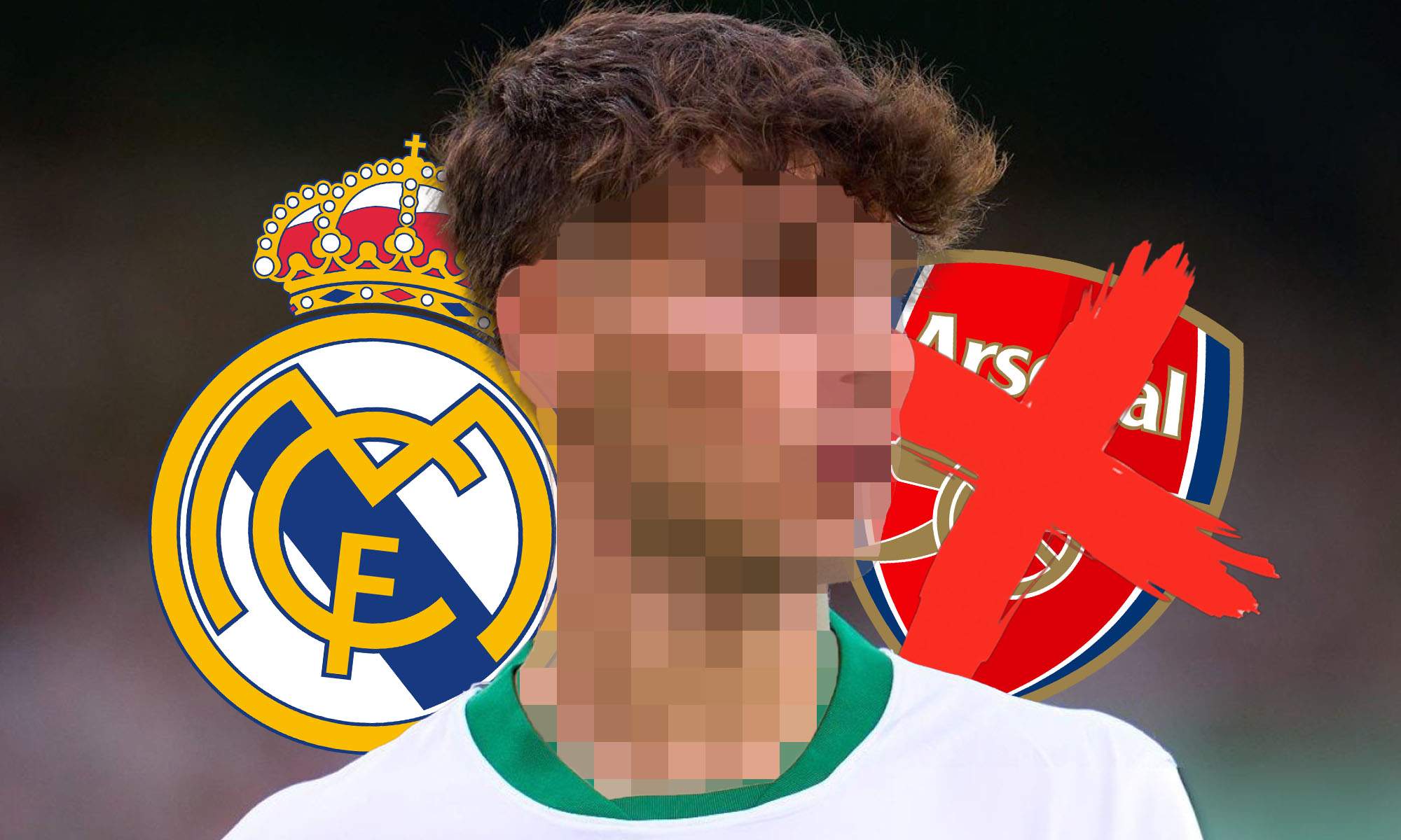 Adiós al Arsenal, el Real Madrid prepara 20 ‘kilos’ para fichar a este ...