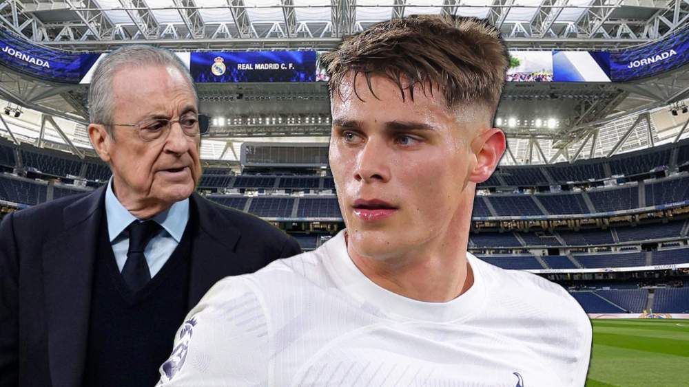 Van de Ven firmará en cuestión de días tras el OK del Real Madrid