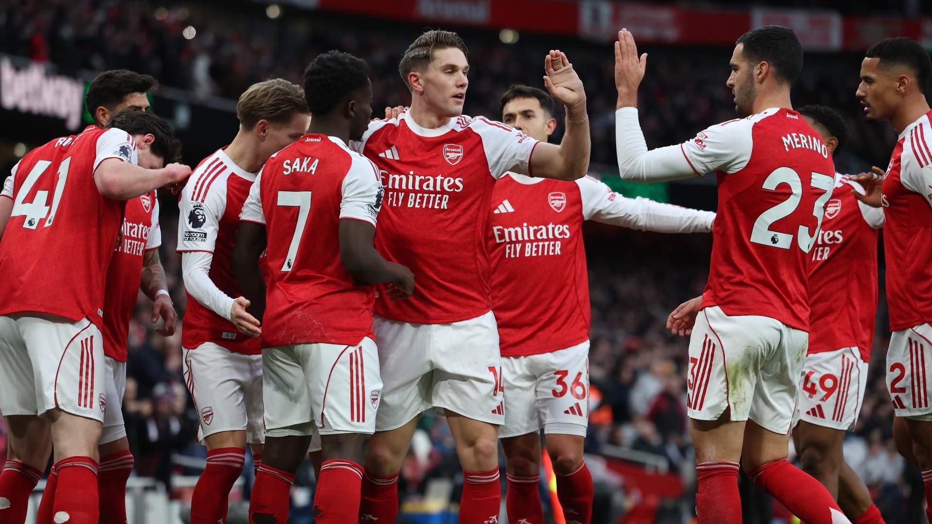 Salta la sorpresa, guiño bestial de un defensa TOP del Arsenal al Real ...