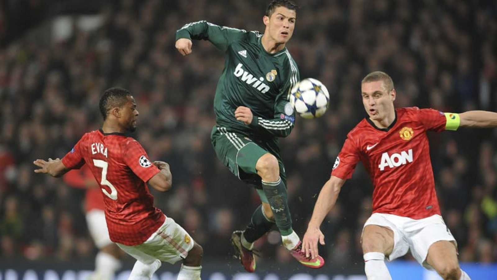 Los 10 futbolistas que han jugado en el Real Madrid y el Manchester United