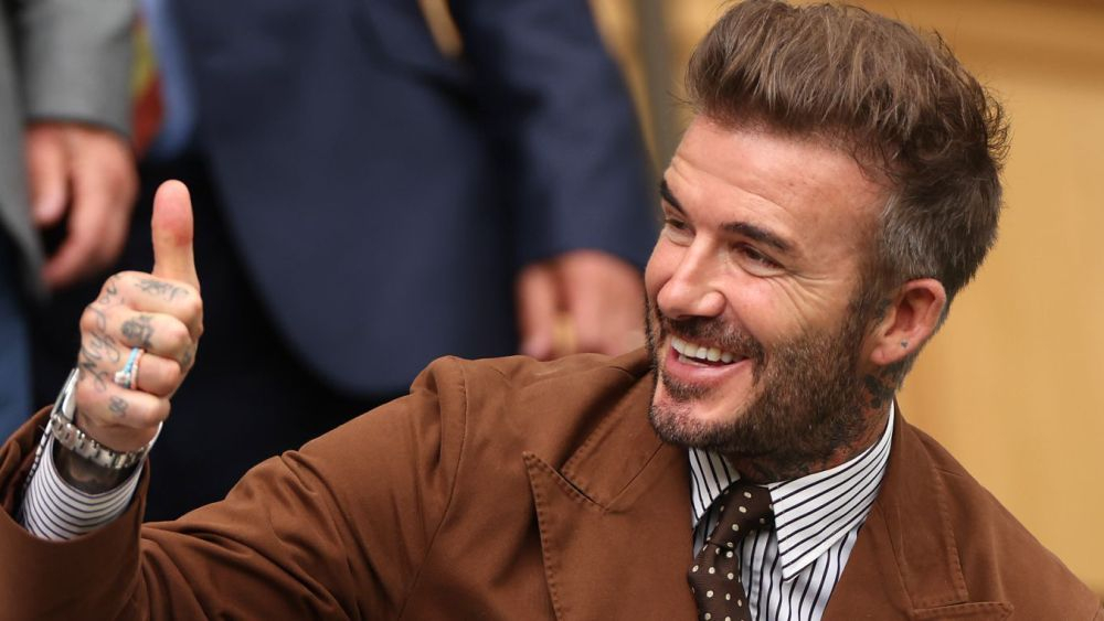 El cameo de David Beckham en Operación U.N.C.L.E